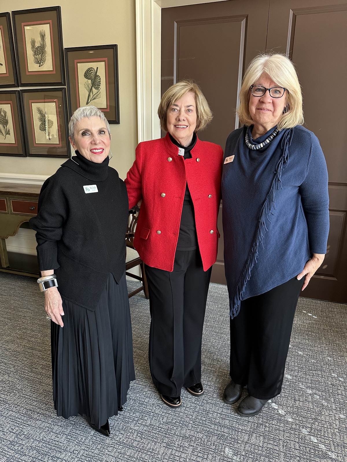 February Meeting 2024 - Women of the Pines